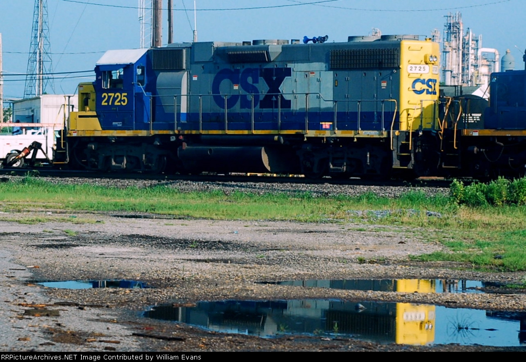 CSX 2725